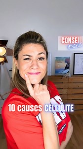 12K views · 149 reactions | 類10 causes principales de la cellulite....