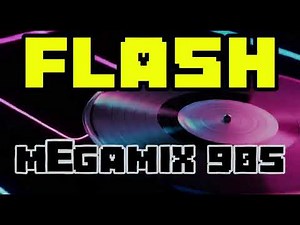 FLASHBACK Megamix 90s 🔥 Nostalgia que Marcou Época!!