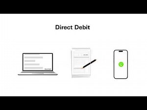 Setting up a Direct Debit