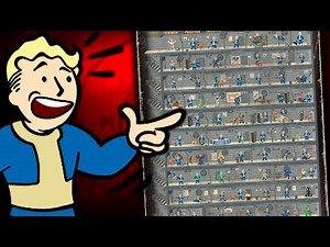 Fixing Fallout 4's Perk Chart | Fallout 4 Gameplay Rework