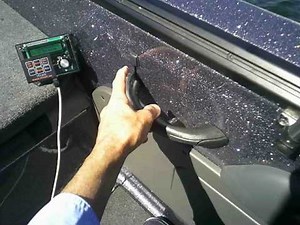 iTroll G2 - Remote Idle / Run switch operation