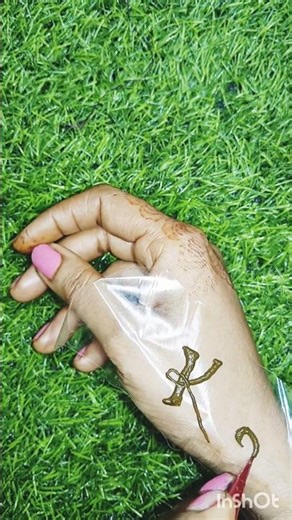 K Nam wale ko tag kare, amazing tricks,‪@budhasubbamusic‬ #mehndi #viral #henna #art