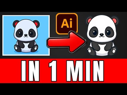 How To Delete Background In Illustrator (Fast And Easy)