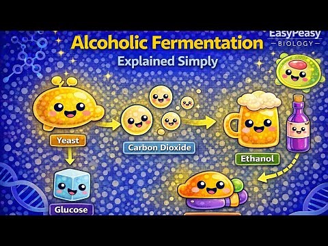 Alcoholic Fermentation