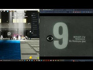 WTOP sign off (December 5, 1964)