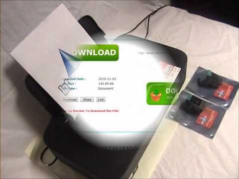 How To Fix 5B00 Error On Canon iP Series Printers (ip2700)