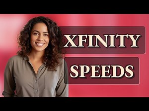 What Mbps Speed Can You Expect from Xfinity ISP?