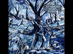 Pan-Amerikan Native Front - Little Turtle's War Album Premiere (NEW Full-Length 2021)