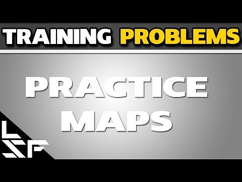 PRACTICE MAP PROBLEM - CSGO Tips