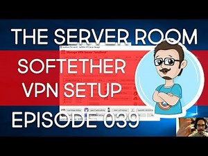 Windows Server 2016 | SoftEther VPN Server Setup | TSR #039