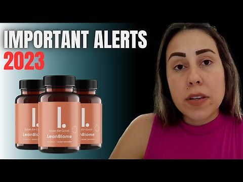 LEANBIOME - LeanBiome Review ((IMPORTANT ALERTS, 2023!!)) LeanBiome Reviews - LeanBiome Weight Loss
