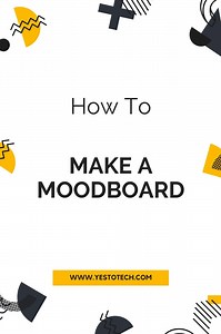 Mood Board Ideas: How To Design Your Own Mood Board If You're Not A Designer | Canva Mood Board
