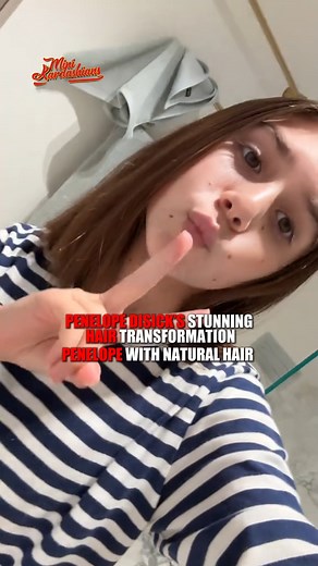 194K views · 669 reactions | Penelope Disick stuns with her gorgeous new red hair, proving once again she’s a true beauty icon in the making. Her vibrant look is turning heads and inspiring fans to embrace bold style choices. We’re loving this fierce transformation what do you think of her chic new vibe? #PenelopeDisick #RedHairGoals #HairTransformation #CelebrityStyle #BeautyInspo #TrendAlert #StyleIcon #BoldLooks #HairInspiration #GlamVibes | Mini Kardashians | Facebook