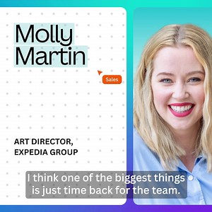 Save your business time and money 📈 With Canva, discover a reliable design and communication solution powered by AI and use the hours you save to stay on top of your other to-do’s. Expedia saves 160 hours a week with Canva. Learn how at: https://canva.me/Expedia_Group | Canva