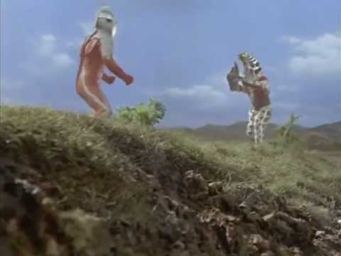 Ultraseven vs. Alien Godola
