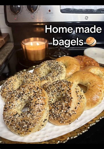 Homemade Bagels Recipe: Step-by-Step Guide