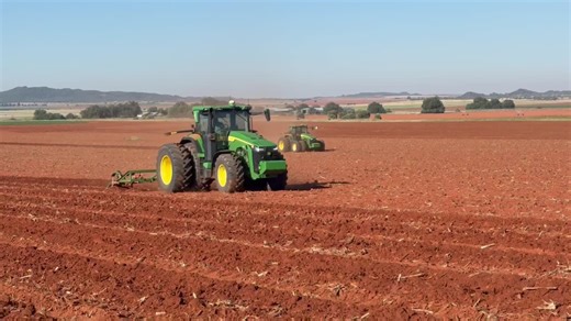 GNSS Accuracy Boosts Farm Efficiency with RTK Technology | Vera Agricultural Precision posted on the topic | LinkedIn