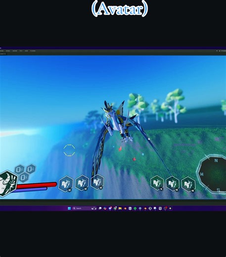 Harp Isles: Roblox Creature Survival Game Based on Avatar