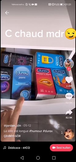 Floriant_7272 sur TikTok