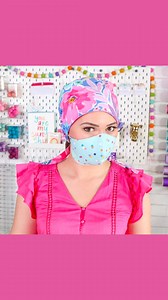 2.9K views · 35 reactions | Do you have someone special who is in the medical field and needs a new scrub cap? Learn how to make a scrub cap with this easy tutorial and sewing pattern that you can download FREE on my blog! | Sweet Red Poppy | Facebook