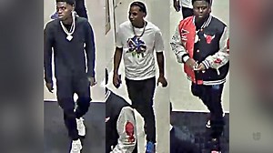 10K views · 163 reactions | La División de Robos del Departamento de Policía de Houston solicita la ayuda de la comunidad para identificar a los responsables de al menos dos robos cometidos en el centro de la ciudad. ➡️ uni.vi/AWl7104tKOy | Noticias 45 Houston | Facebook