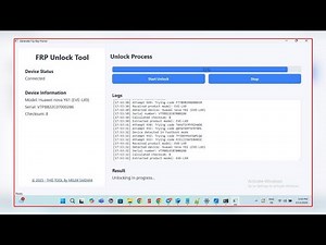 FRP Unlock Tool GENv2 | Honor FRP Key Generator (Lucky Codes 2025) FREE New Update