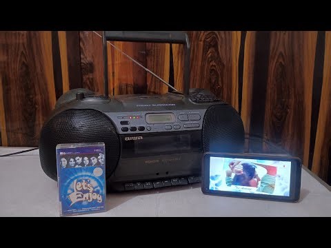 AIWA CSD-ES60 SOLD OUT IN MADHYA PRADESH 