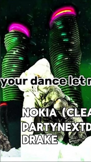 Drake - Nokia (Clean) #clean #music #hiphopartist #beats #rap #hiphopmusic #drake #partynextdoor