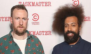 'Taskmaster': Greg Davies and Alex Horne Address What Went Wrong With US Version (Exclusive)