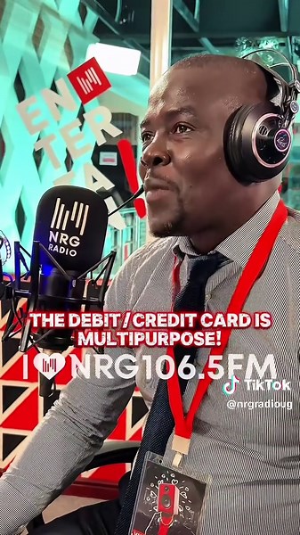 ABSA Credit/Debit Card: Your Multipurpose Transactional Tool