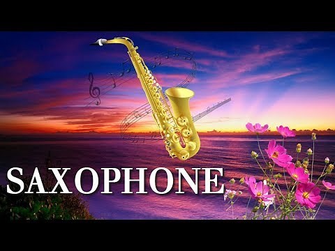 ☀♫ Красивый саксофон - Beautiful saxophone