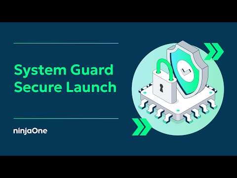 How to Enable or Disable System Guard Secure Launch for Firmware Protection in Windows