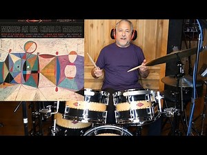 12/8 Shuffle Grooves