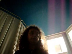 Inflating you until you pop