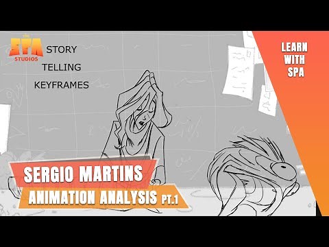Sergio Martins | ANIMATION ANALYSIS PT.1