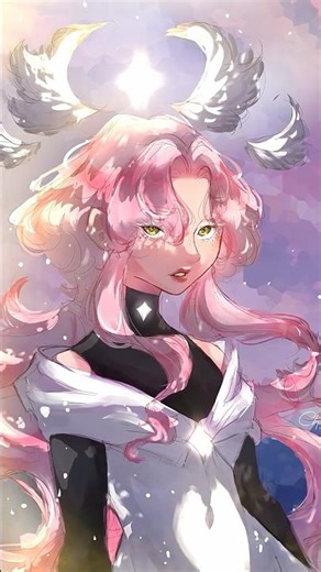 Lighting practice ft. My OC - #art #drawing #myart #digitalart