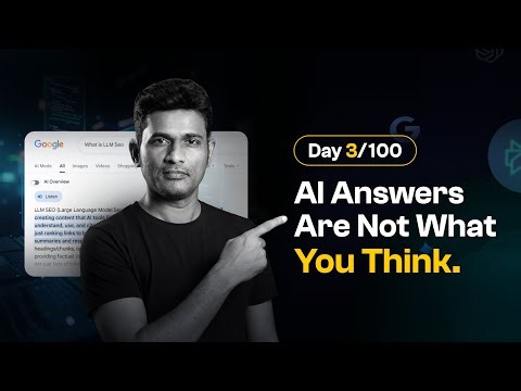 Inside The Hidden Layer How AI Search - Search Engineering Masterclass - Day 3
