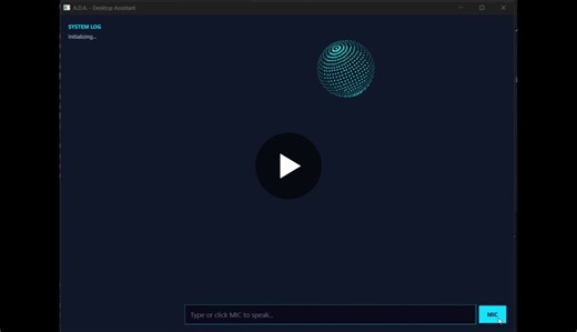 A.D.A. AI Assistant: Python, Groq, Automation | Arham Arif posted on the topic | LinkedIn