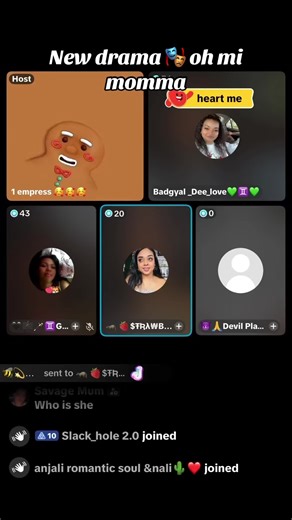 Oh mi momma#foryoupageofficiall | mama drama