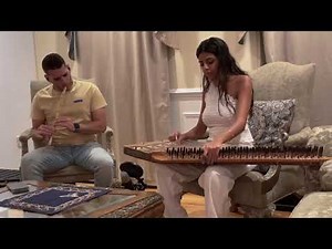 سألوني الناس فيروز عالقانون و الناي- Saalouni Fairuz Qanun & Nay