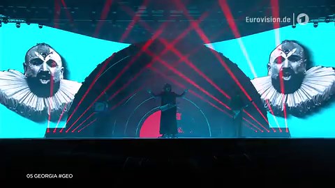 Bild: eurovision.tv/EBU Foto: Nathan Reinds