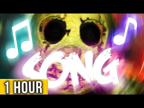1 HOUR► FIVE NIGHTS AT FREDDY'S SONG "Follow Me" by TryHardNinja