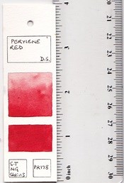 Painted Watercolour Swatches - Introduction