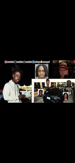 SECERT AUDIO RECORDING YNWMELLY friend speaking to Sakchaser’s Family #evidence # #trueconfessions