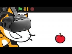 I Made A VR Game In SCRATCH? (kinda)...