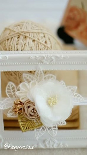 My Craft Blogs #1 - Baby Headbands