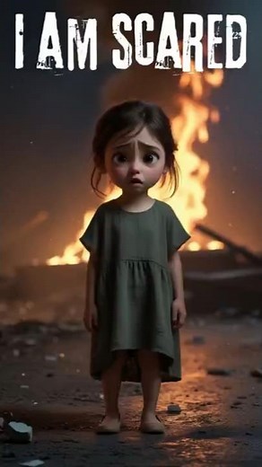 She Heard a Cry From the Fire 🔥 | Emotional Rescue Short Film