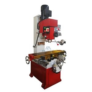 [Hot Item] Milling Drilling Machine Tool Zx50c Small Universal Milling Machine