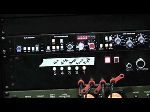 API The Channel Strip - Sweetwater NAMM 2011