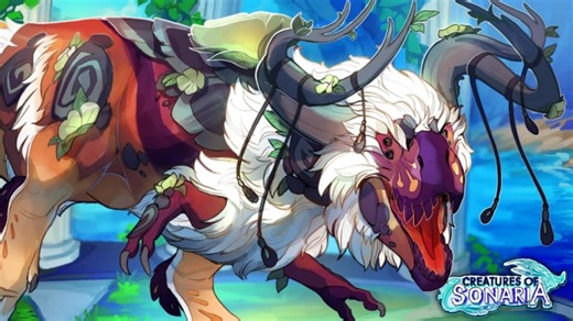 Creatures of Sonaria Login Shop